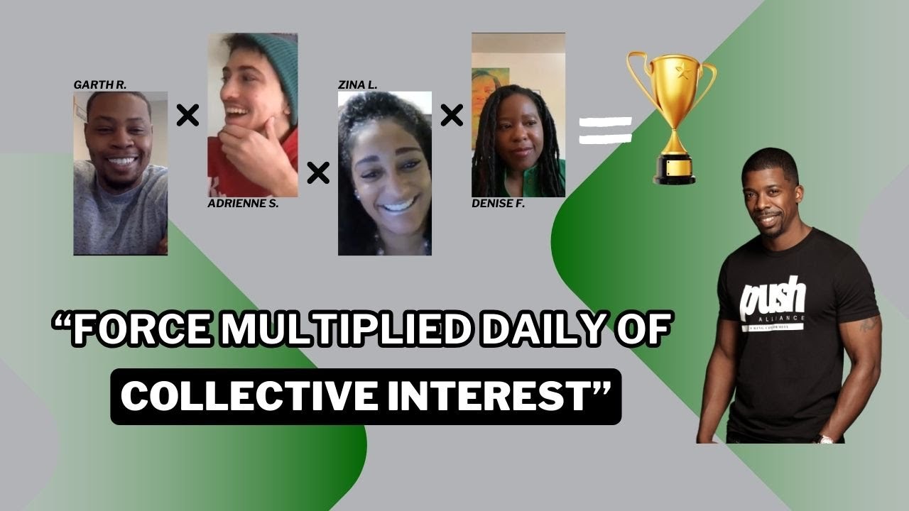 How the PUSH Environment Impacts Your Business Success - YouTube