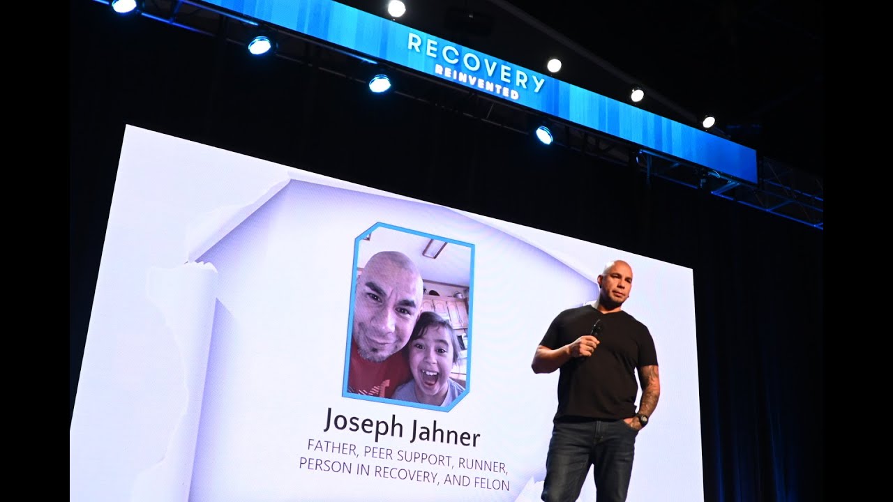 "Father, Peer Support, Runner, Person in Recovery, & Felon" | Joseph ...