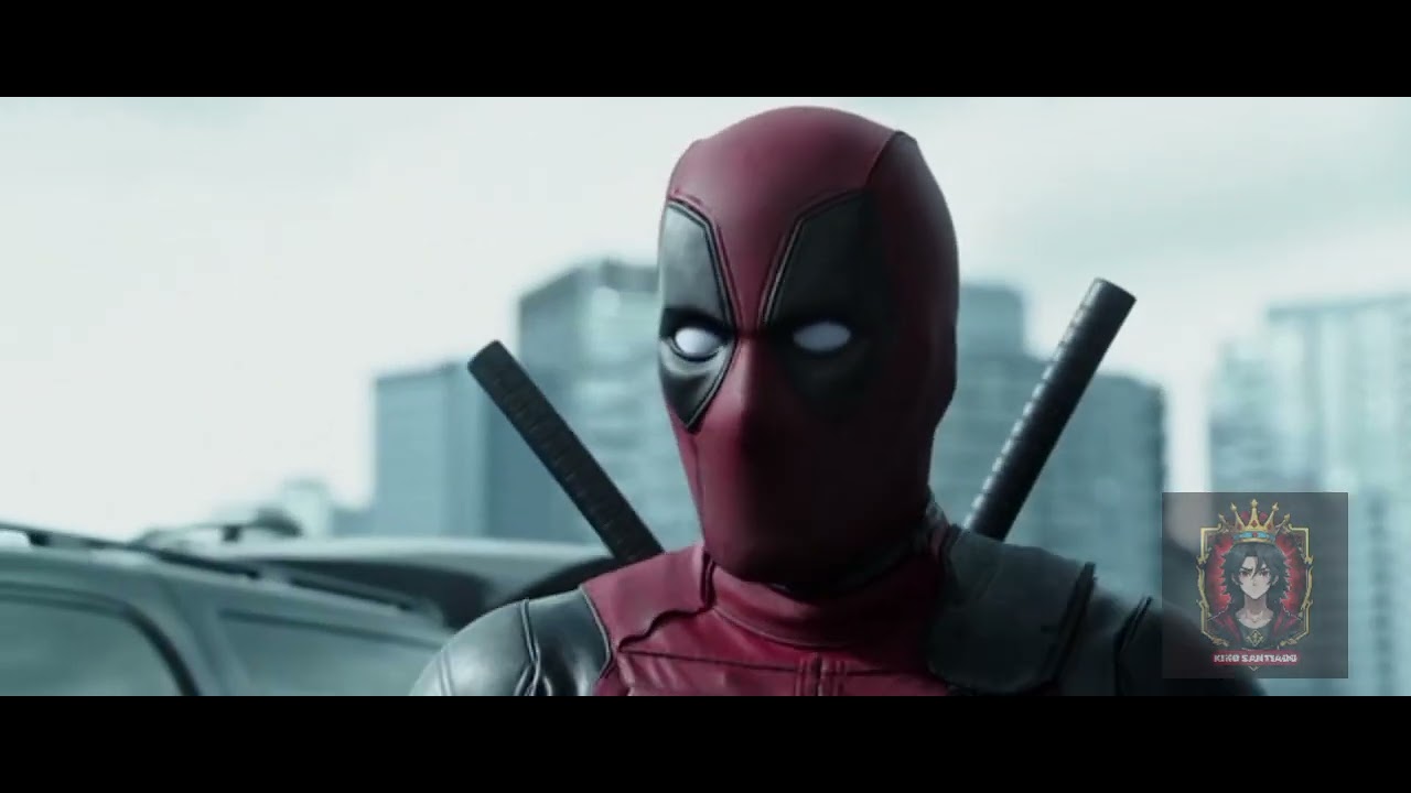 deadpool 1 amv - YouTube
