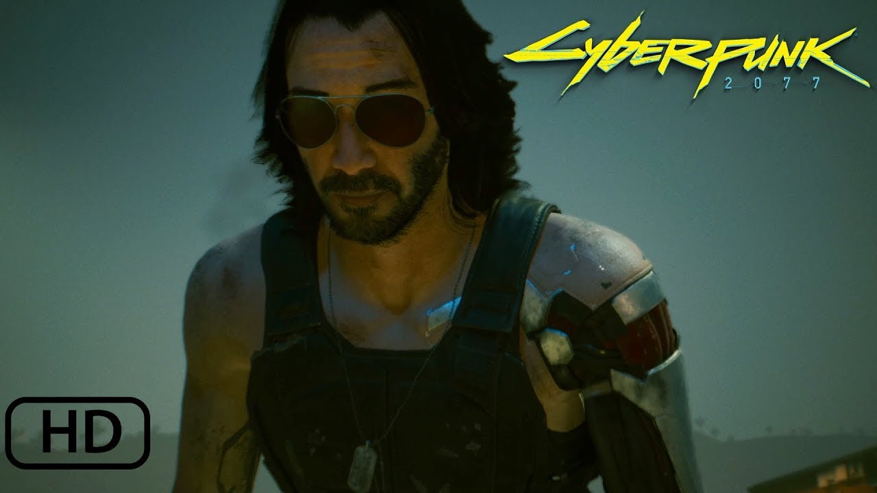 CYBERPUNK 2077 | Ultra Realistic Graphics GAMEPLAY - YouTube