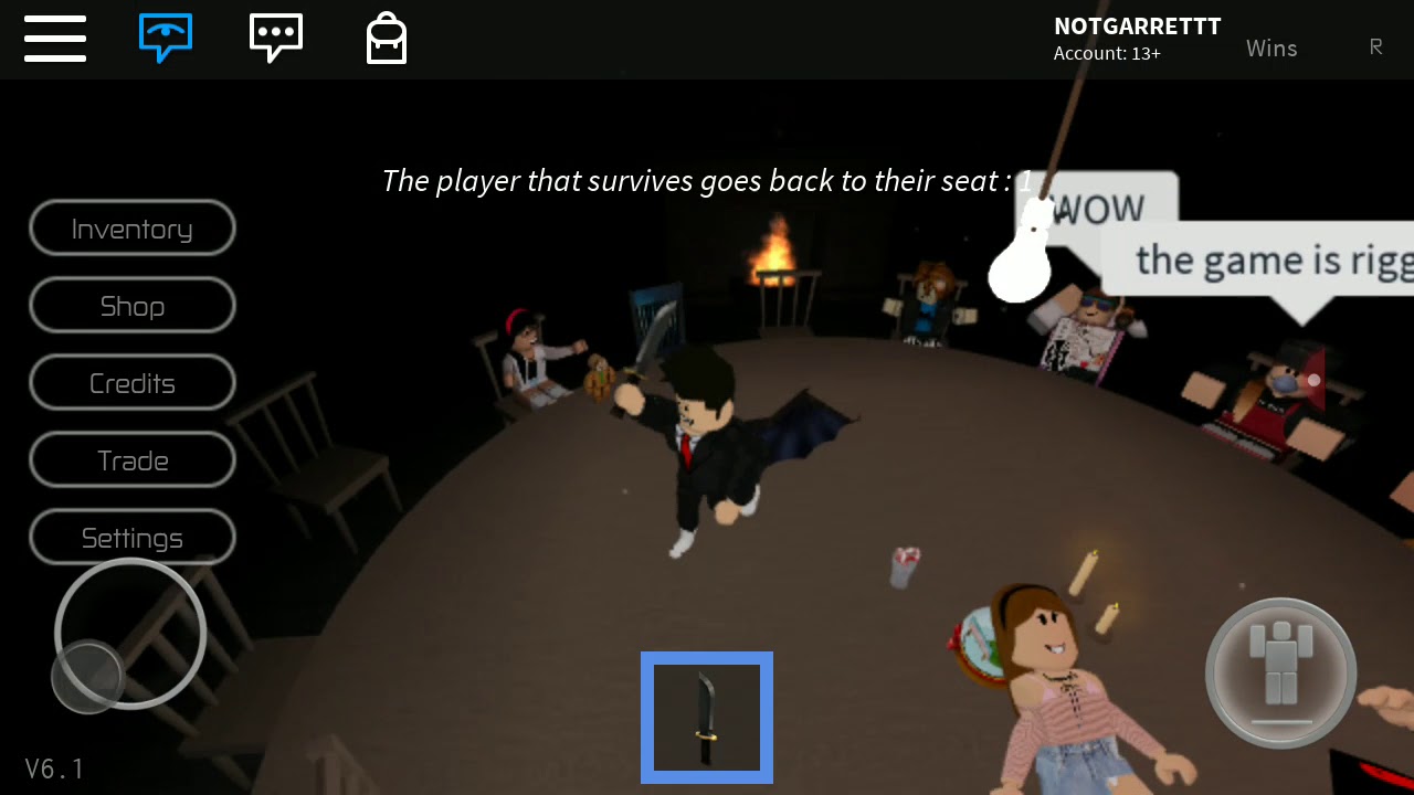 *Roblox* Breaking Point Gameplay - YouTube