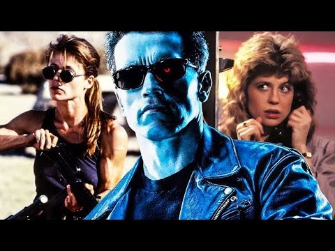 NEDEN EN İYİ BİLİMKURGU FİLMİ! TERMINATOR 2