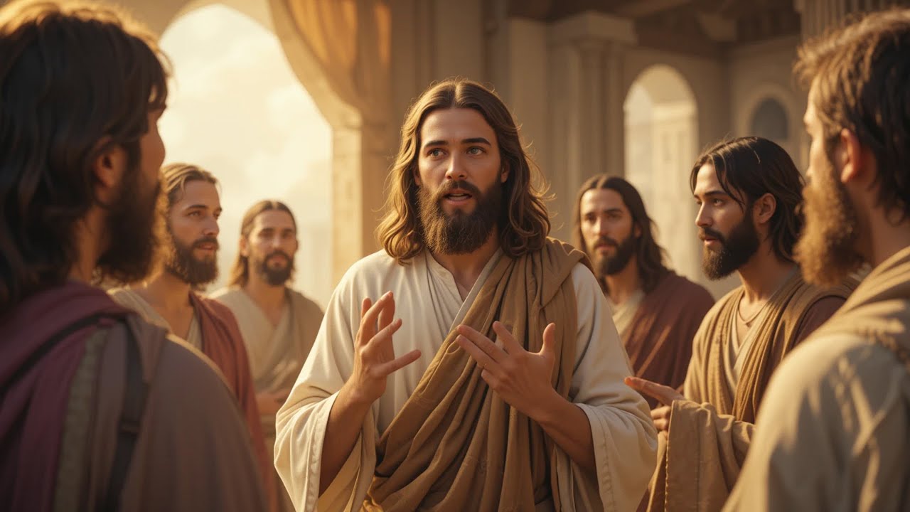 Why the Story of Jesus Still Shocks the World After 2000 Years - YouTube