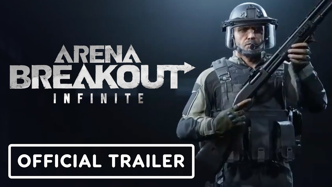 Arena Breakout: Infinite - Official Early Access Gameplay Launch ...