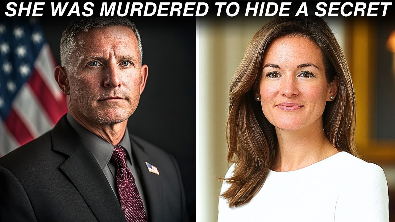 Secret Service Agent's Murders White House Secretary To Hide Secret ...