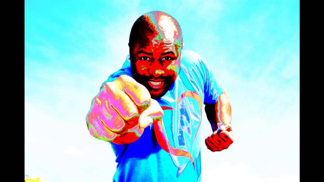 Test Superman Reggae Pop Song - Scratch Vocals by Greg Reese # ...