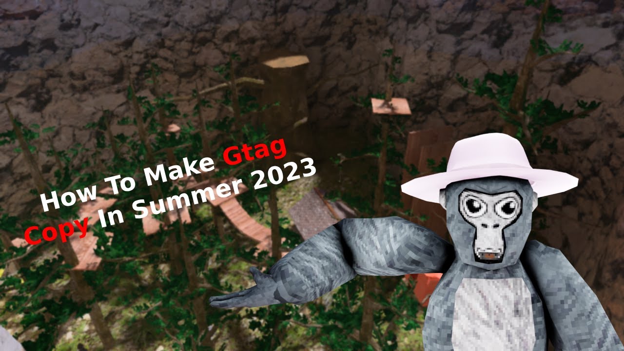 How To Make A GTag Copy In Summer 2023 - YouTube