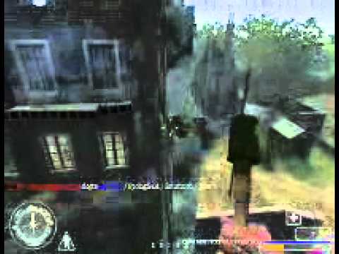 cod 1 jump NEUVILLE [$imon] 2 - YouTube