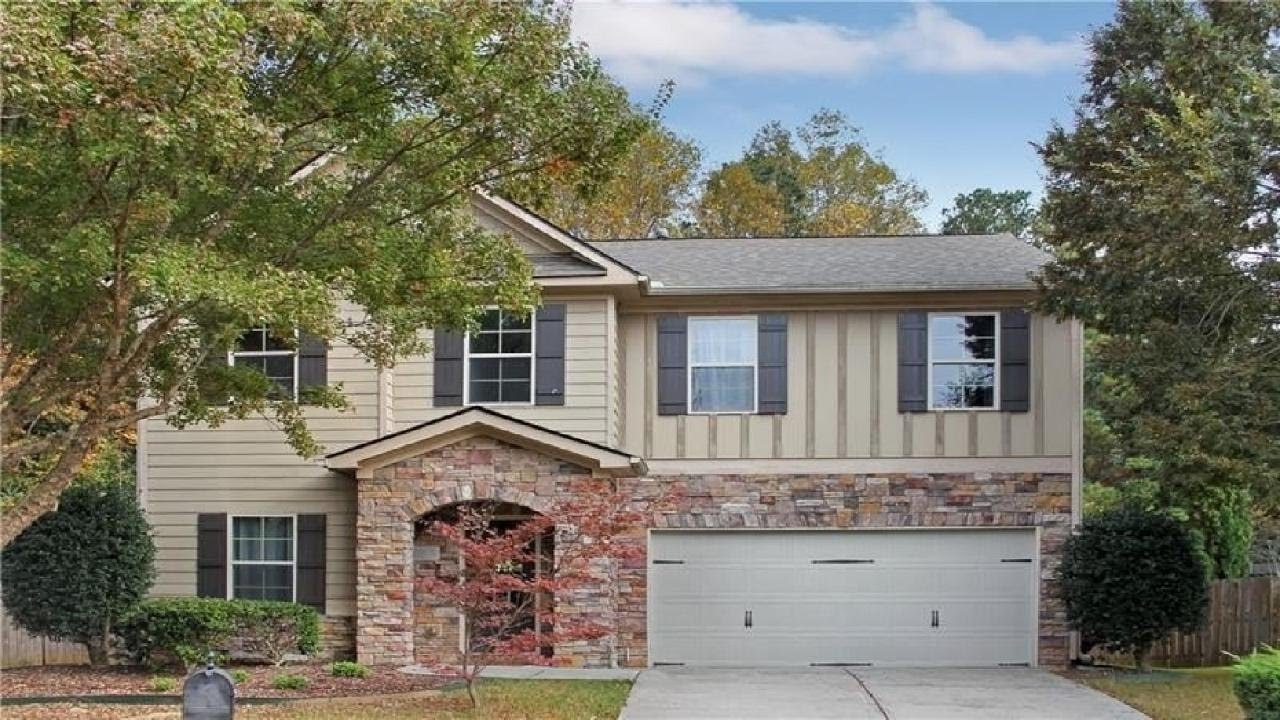 3945 SILVERTHORN Trace, Cumming, GA Presented by Diana Uscatu. - YouTube