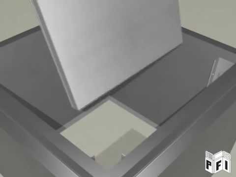 How to Shuttering of work for Fair Face Casting. - YouTube