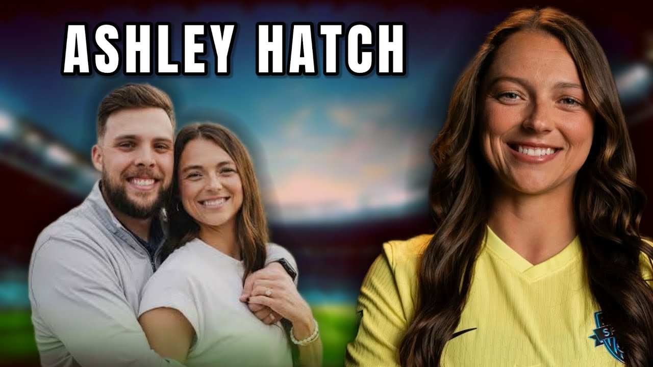 Ashley Hatch : LifeStory, Uswnt, Records & Partner | Ashley Hatch ...