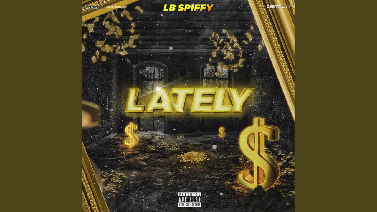 LB SPIFFY - Lately (8D AUDIO) - YouTube
