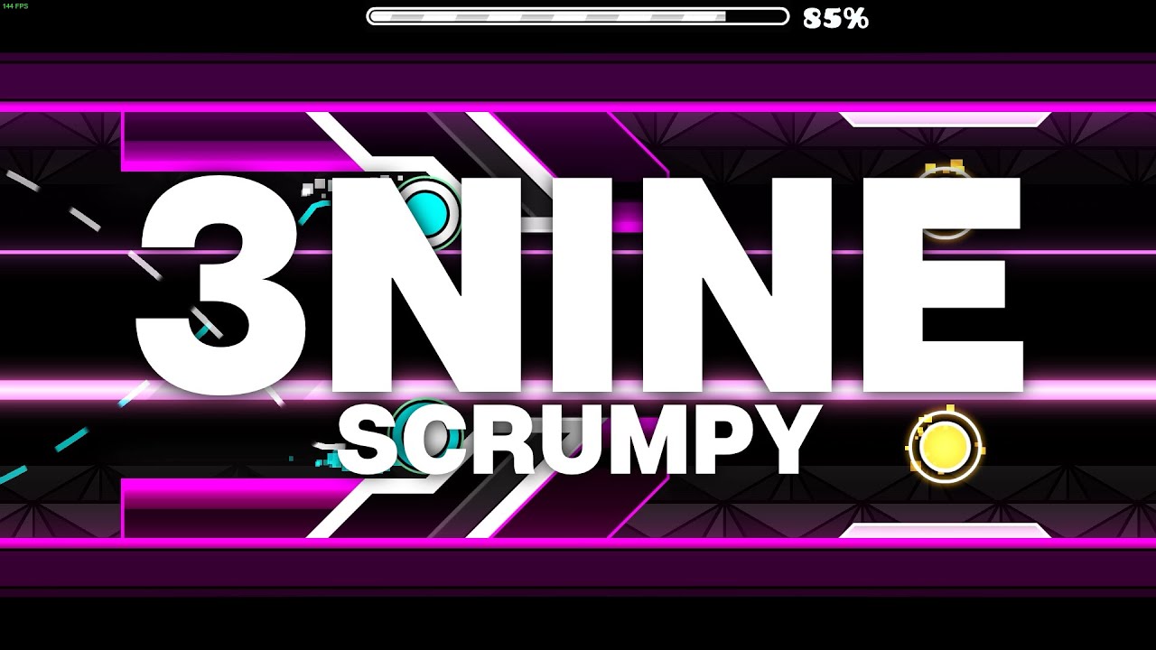 3nine - scrumpy - YouTube