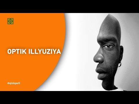 Optik illyuziya. Sizni aldovchi 5 ta tuyg'u. Qora-ko’k ko’ylak. | XURMO [ТОПЛЕС]