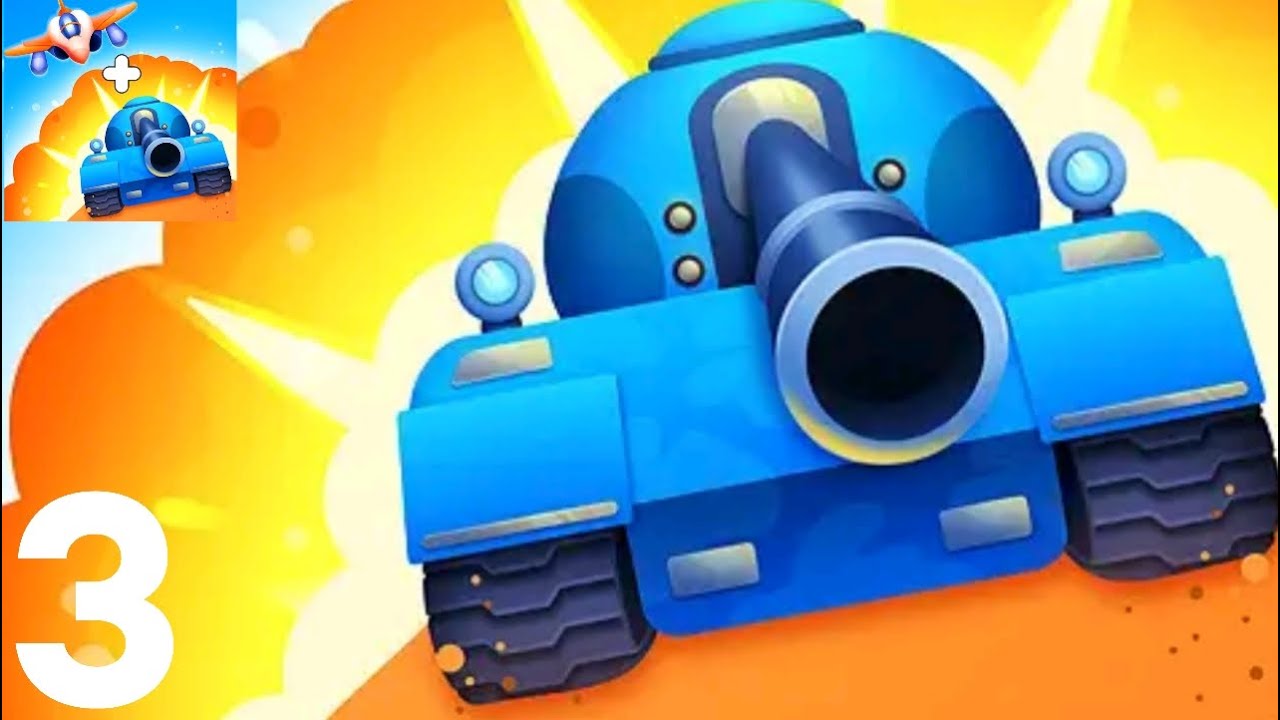 Merge Army: Military Defense - Game play / Walkthrough Part 3 / level ...