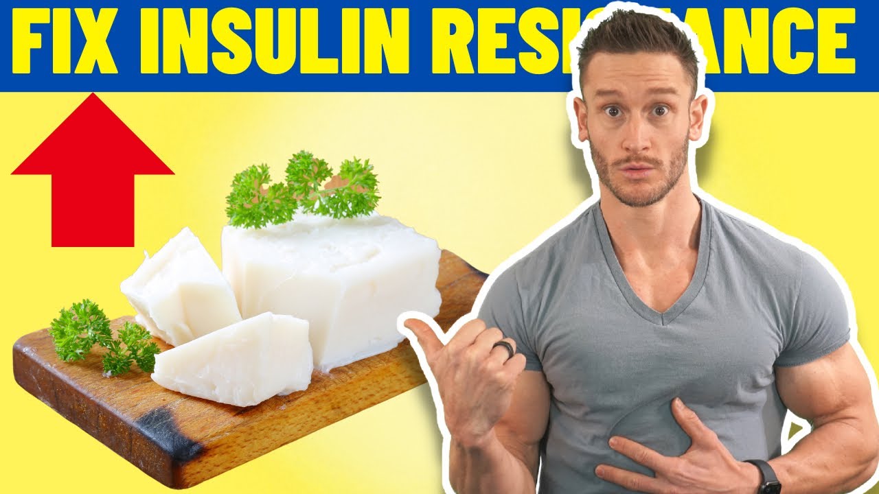 Insulin Resistance Effects ad How to Fix Them! - YouTube