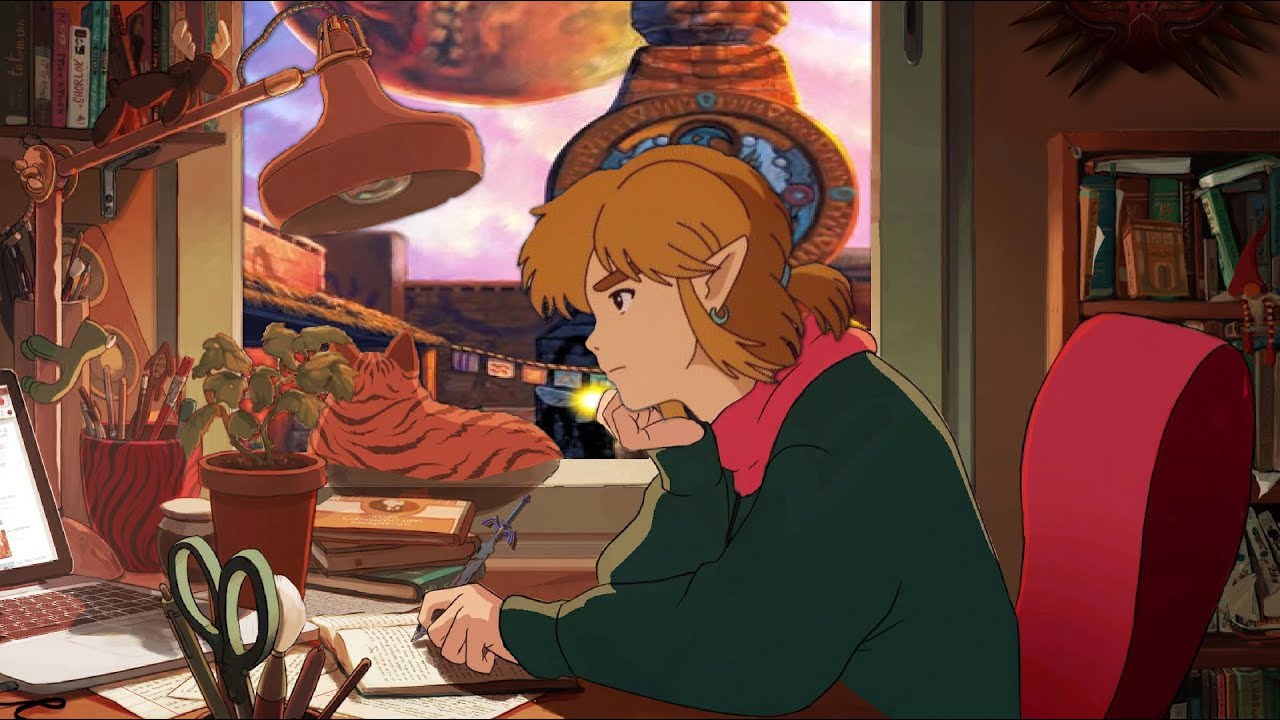 Clock Town Day 1 (Zacky D Lo-Fi Remix) - YouTube