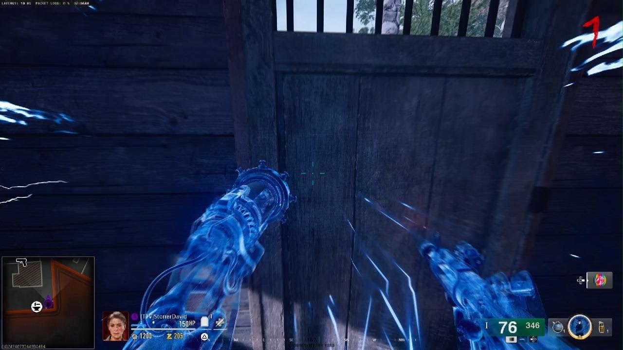Aether Shroud Glitch, Liberty Falls, Semi-GodSpot - YouTube