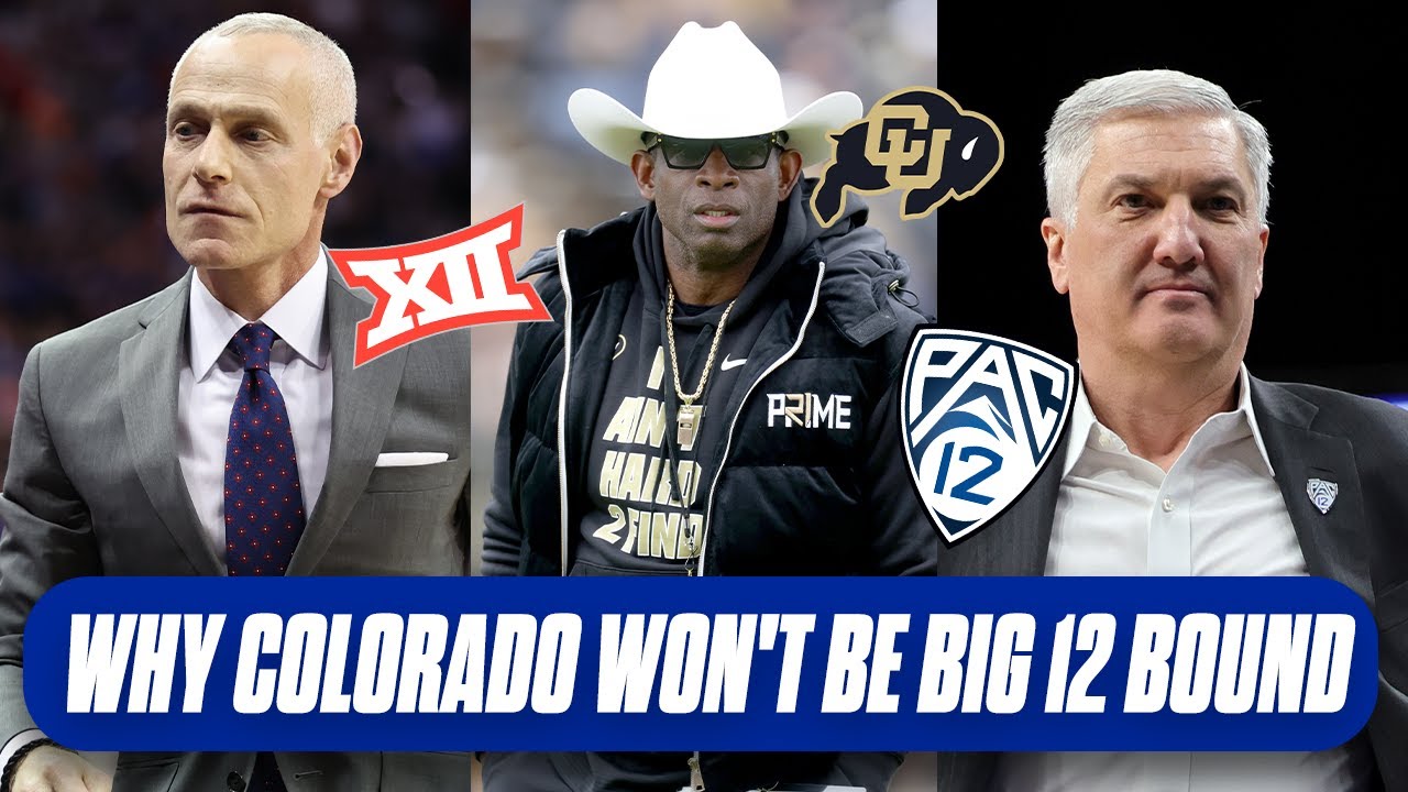 Colorado-Big 12 rumors premature... AGAIN? | SMU-Pac-12 buzz | SMU ...