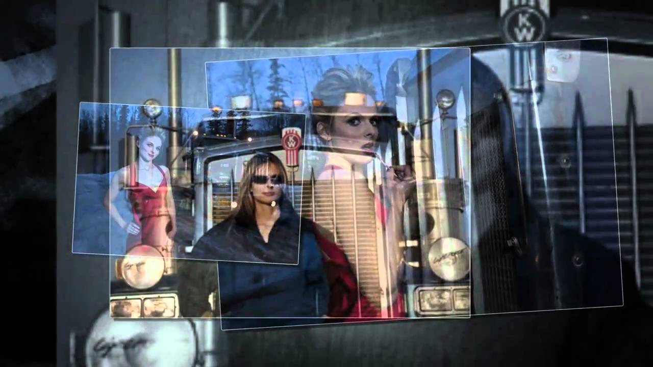 Lisa Kelly - Ice Road Truckers - YouTube