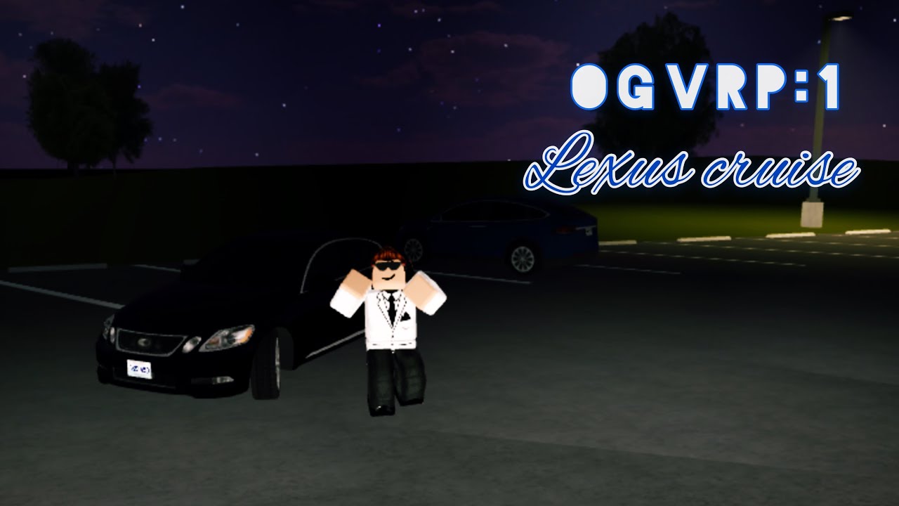 FIRST OGVRP VIDEO | OGVRP:1| Greenville Roblox - YouTube