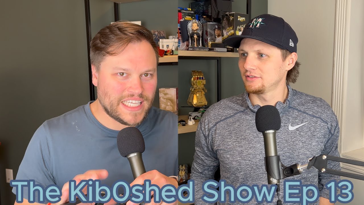 The Kib0shed Show Episode 13 - YouTube