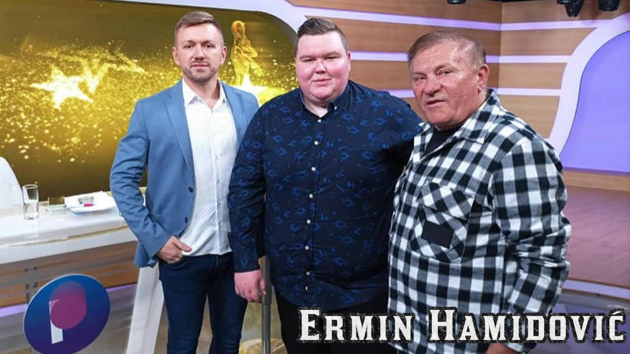 Ermin Hamidovic - Malenim sokakom [Uzivo] - YouTube
