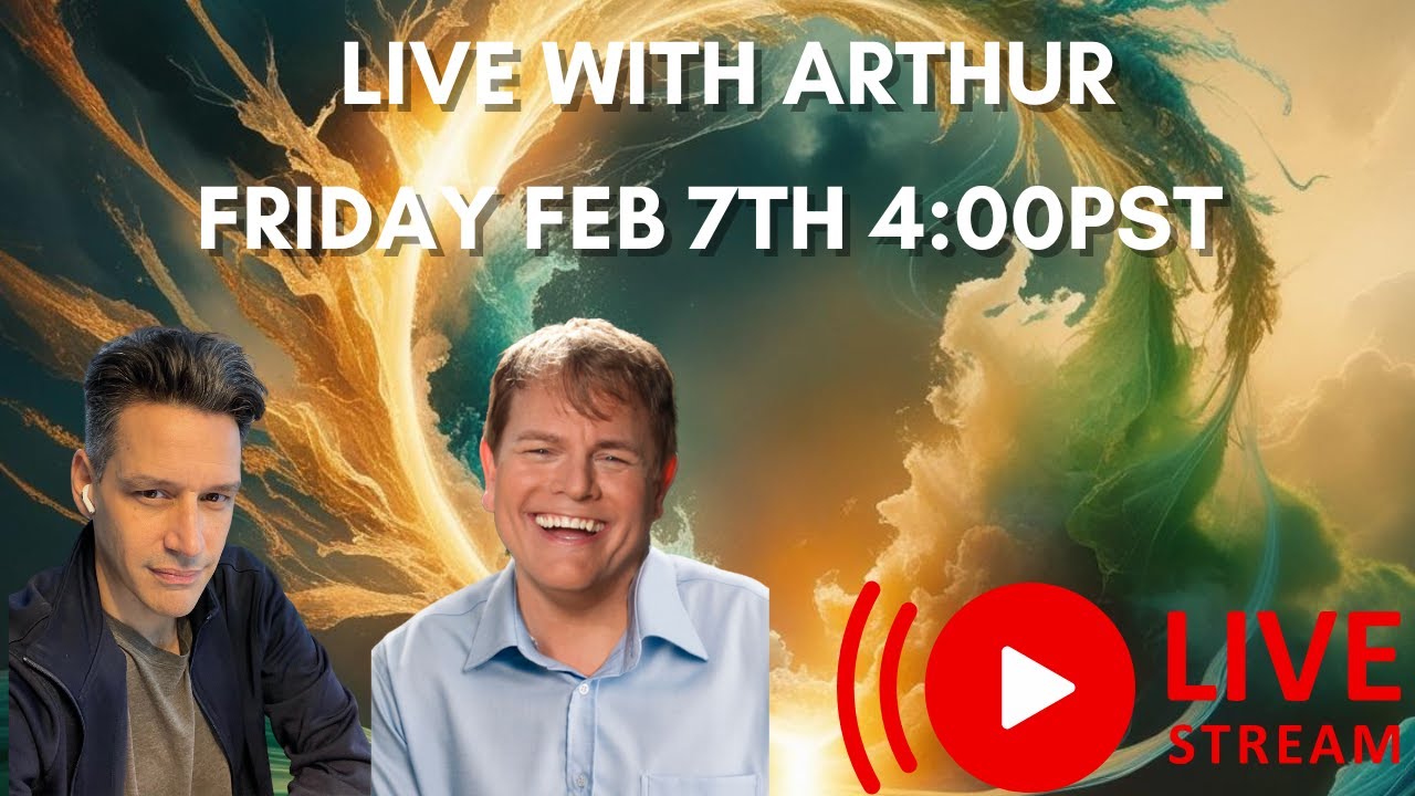 LIVE with Arthur - YouTube