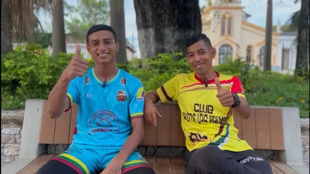 Conociendo al Jugador #4: Edward Rivas Torres | Portero - YouTube