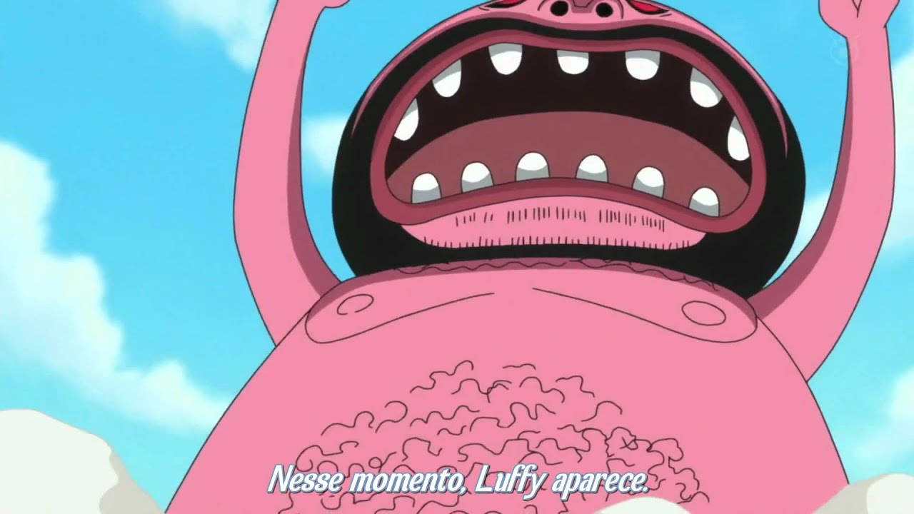 One Piece preview 560 FULLHD - YouTube