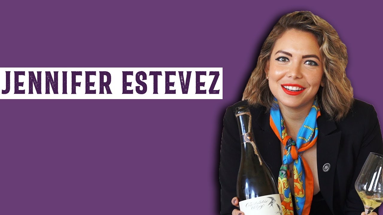 #YourSomms : Meet Jennifer Estevez - Advanced Sommelier : Episode#01 ...