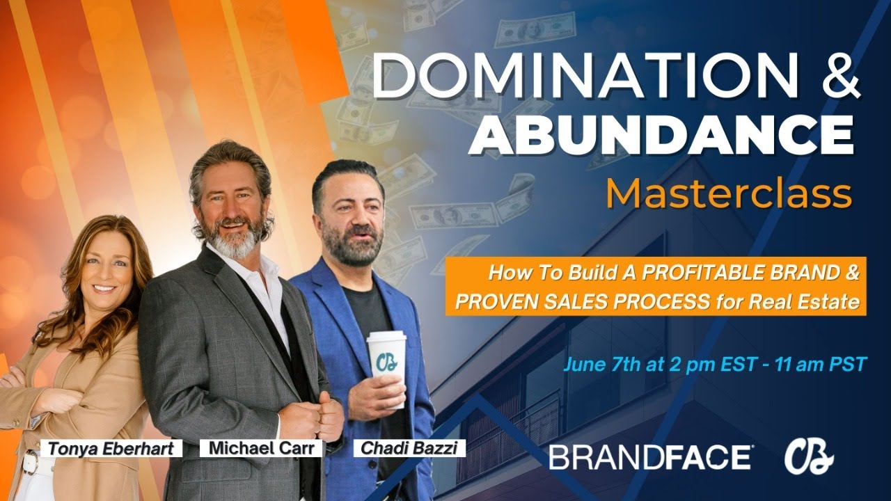 Domination & Abundance Masterclass - YouTube