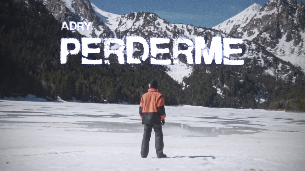 Adry - Perderme (Videoclip Oficial) - YouTube