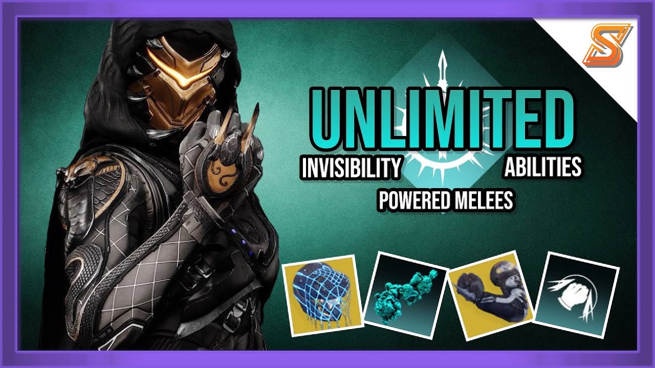 THIS BUILD IS STILL THE BEST HUNTER BUILD! (ARC HUNTER) | DESTINY 2 ...