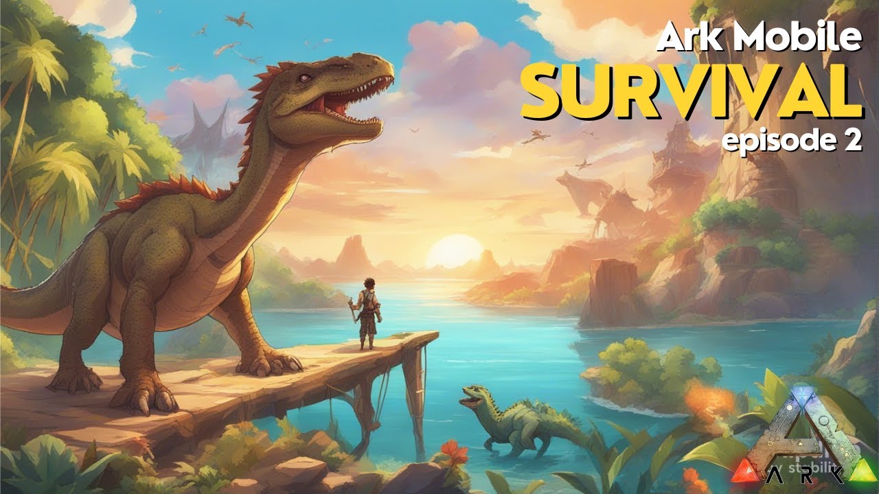 Ark Mobile Survival Guide: Taming, Ascendant Gear, and Leveling Up ...