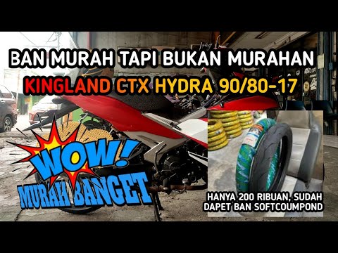 REVIEW BAN KINGLAND AKCERO CTX HYDRA - BAN MURAH TAPI BUKAN MURAHAN ...