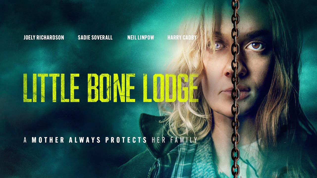 LITTLE BONE LODGE Official Trailer (2023) UK Crime Horror - YouTube
