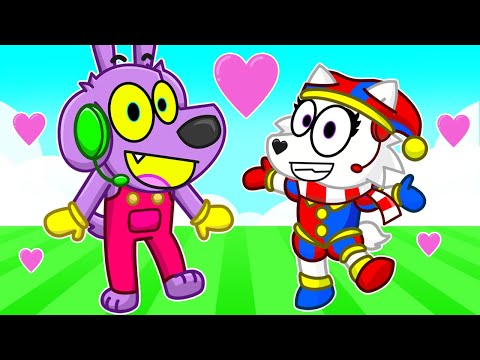 Roblox AMAZING DIGITAL CIRCUS STORY! (All Endings)