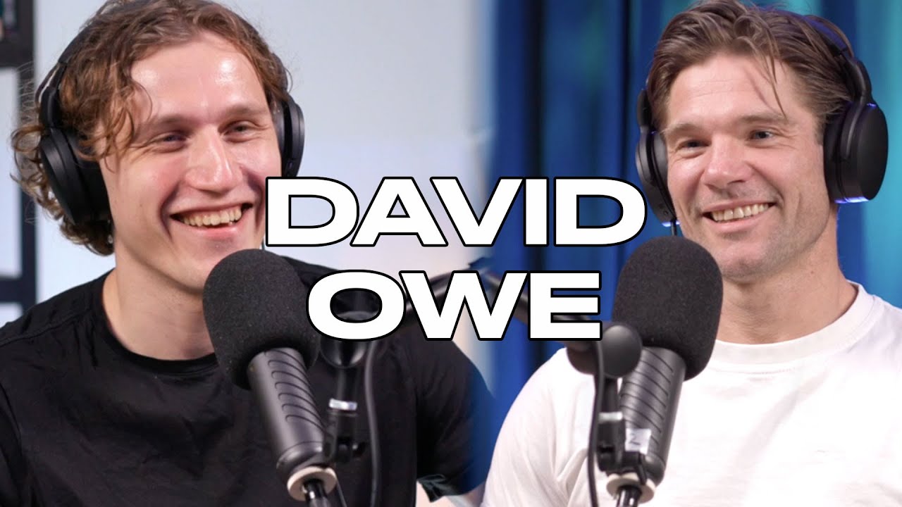 #68 - David Owe - YouTube