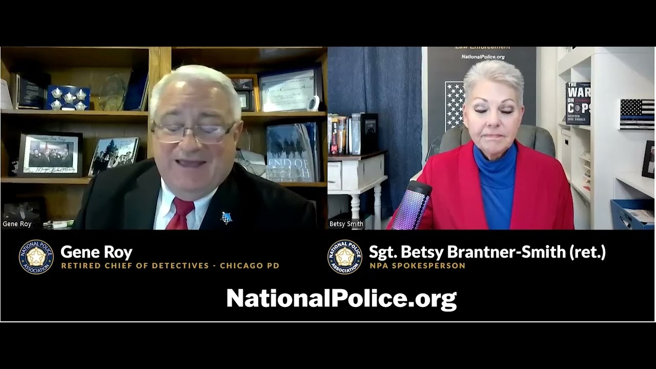 Eugene Roy Chicago Police Department - YouTube