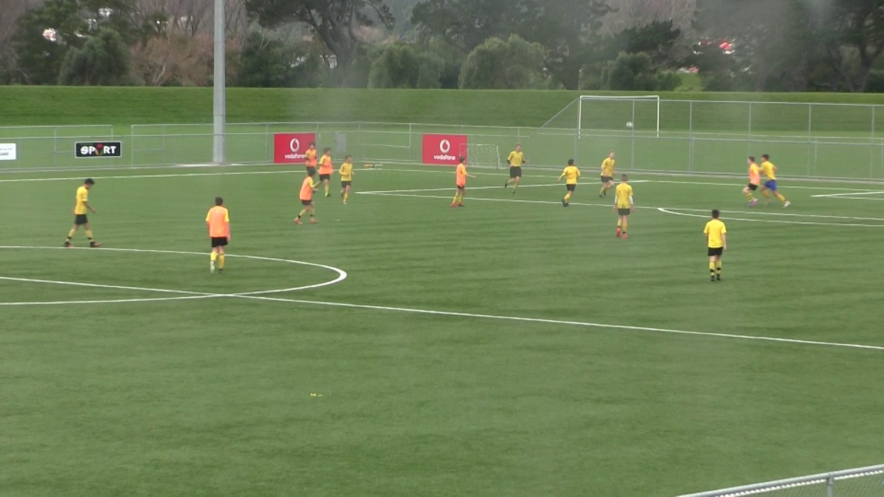 FTC 2003s Intersquad Part Six - YouTube