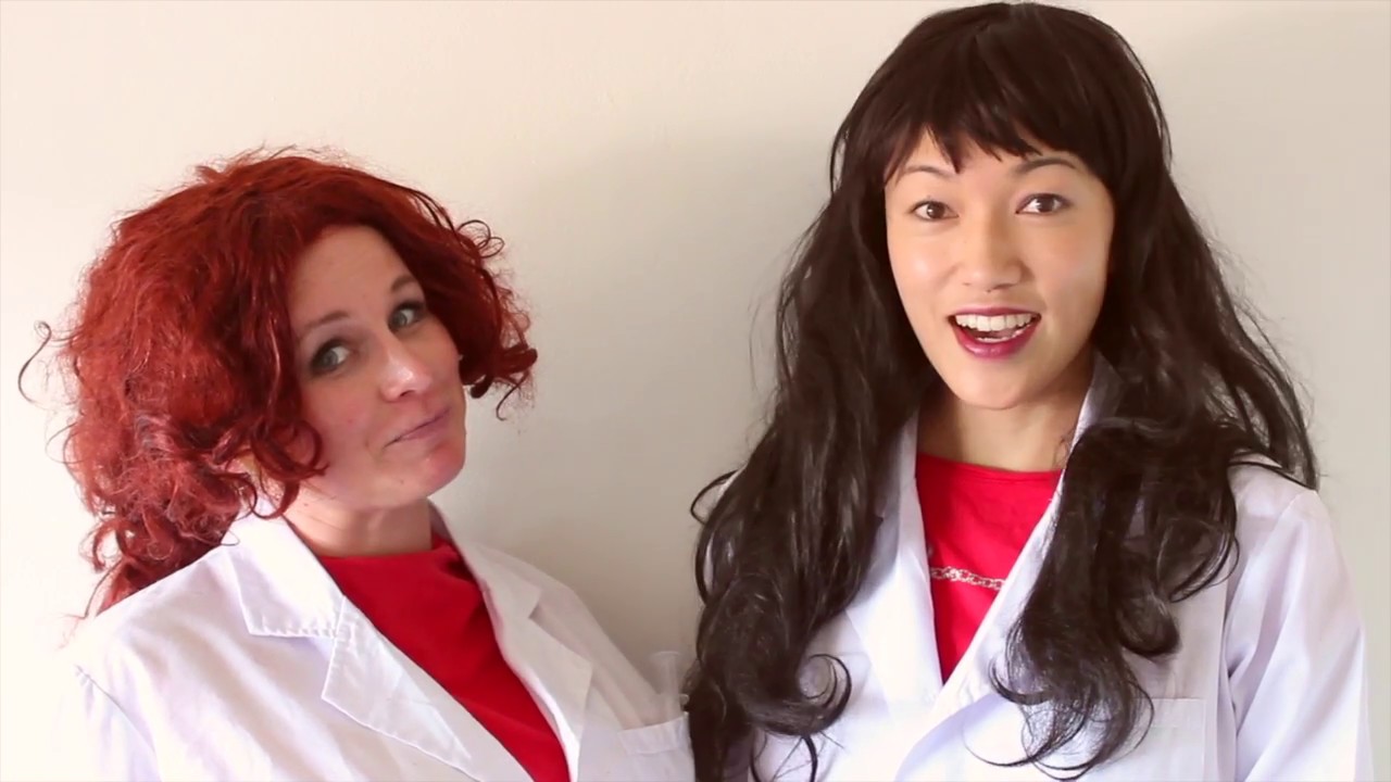 Ivy Mak Comedy Reel - YouTube