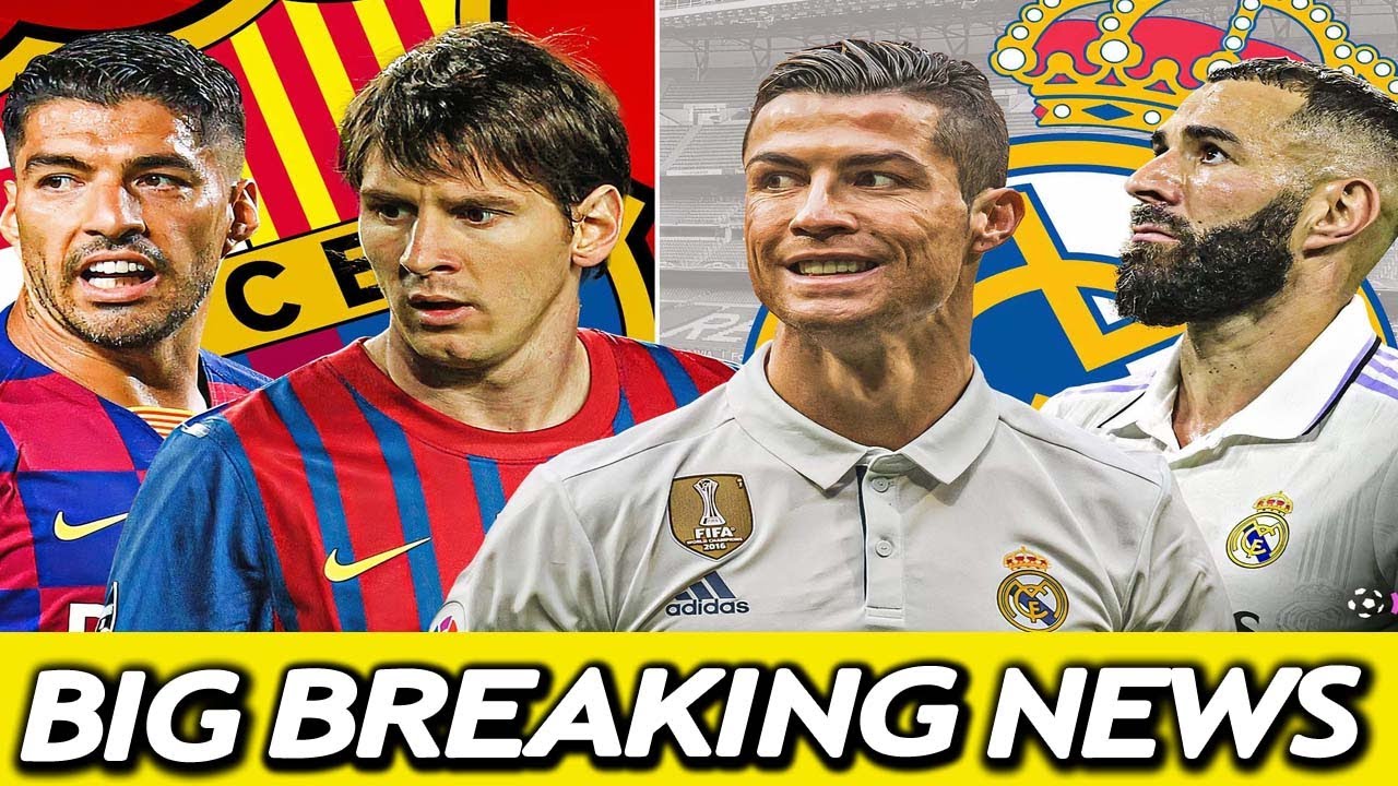 Who's the REAL King of Football? Messi vs Ronaldo! - YouTube