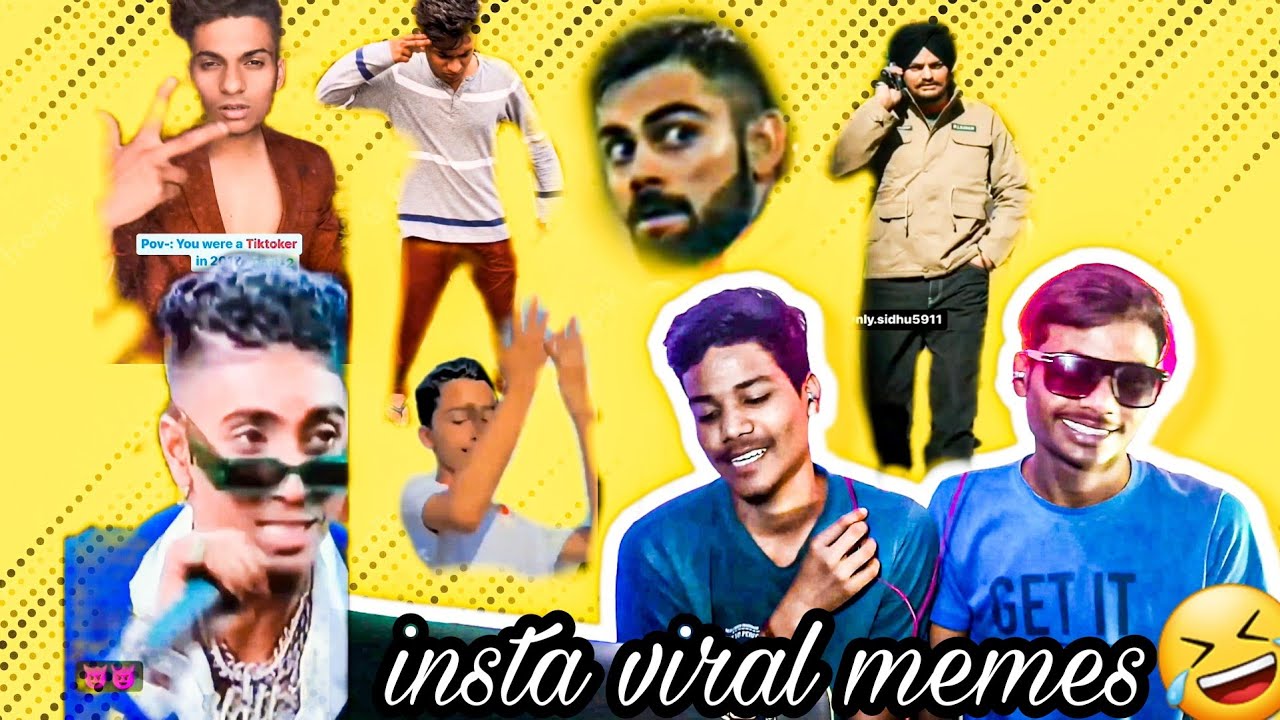 trending insta memes😂 |reaction | #memes #reaction |eagle sunny - YouTube