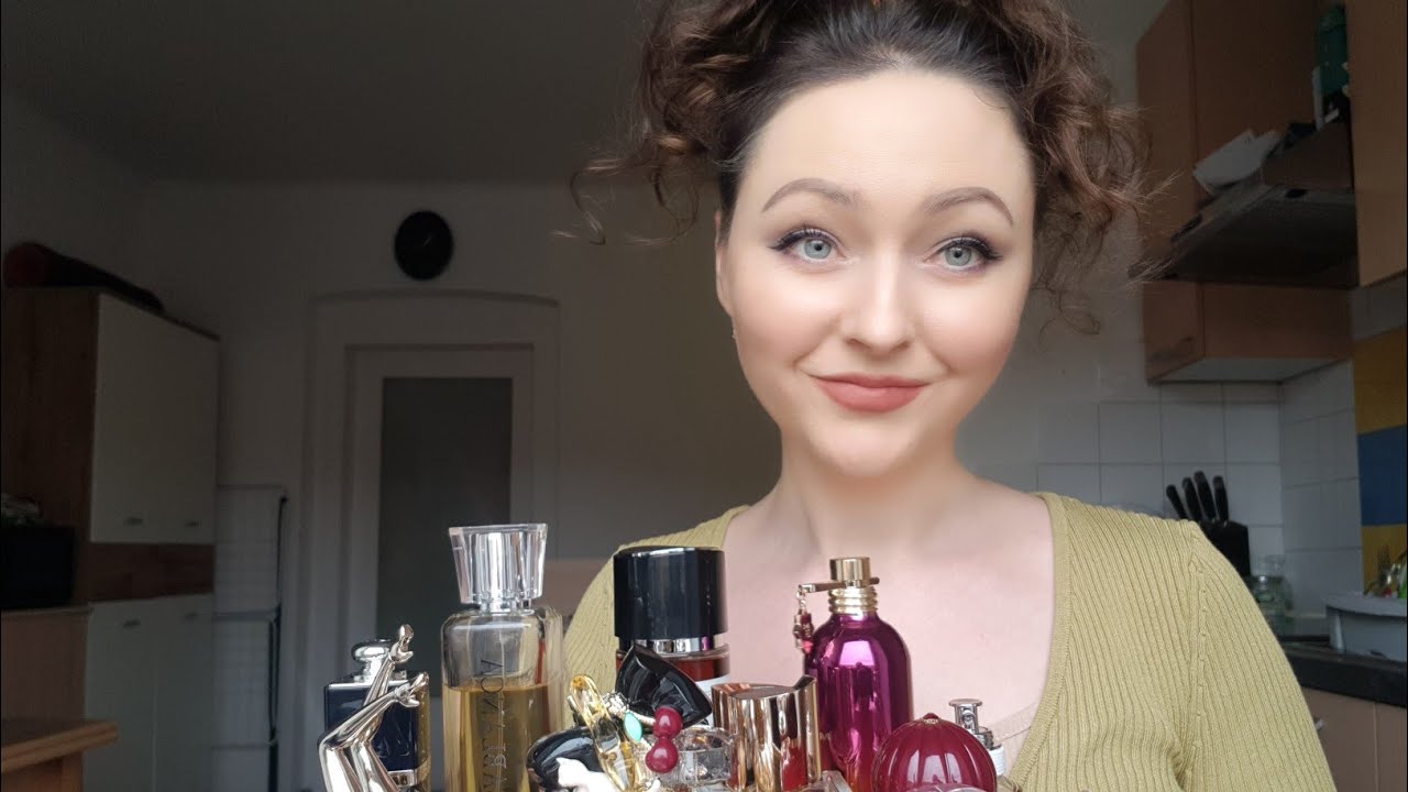 Top 15 parfumuri persistente pentru sezonul rece ️ - YouTube