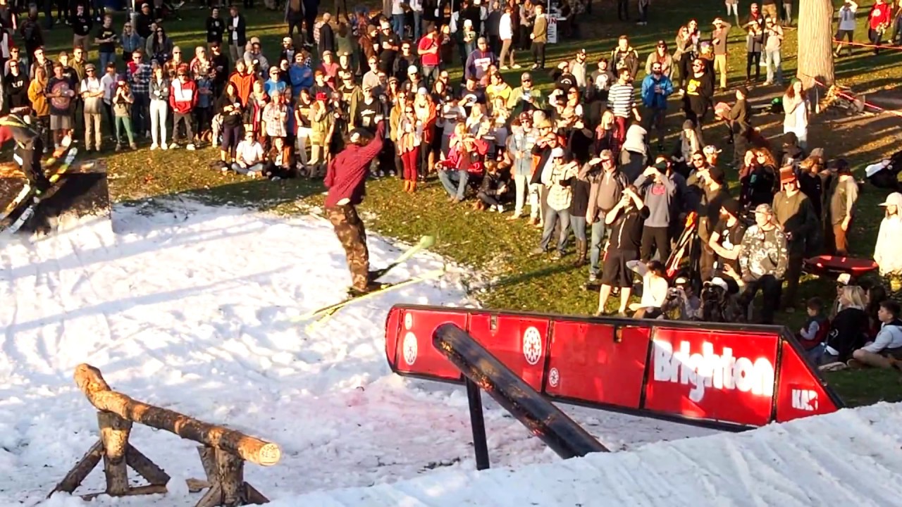 Shred Fest - YouTube