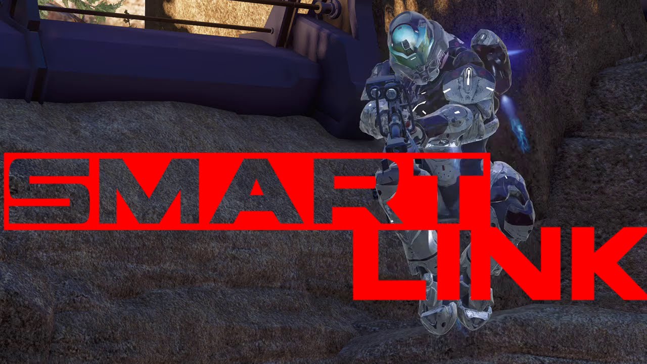 Halo 5 Beginner Tips: Smart Link - YouTube
