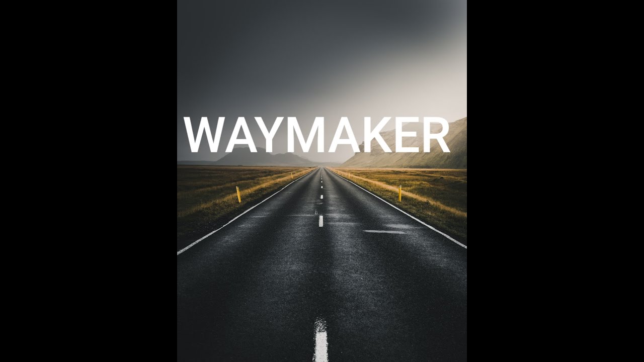 Waymaker - YouTube