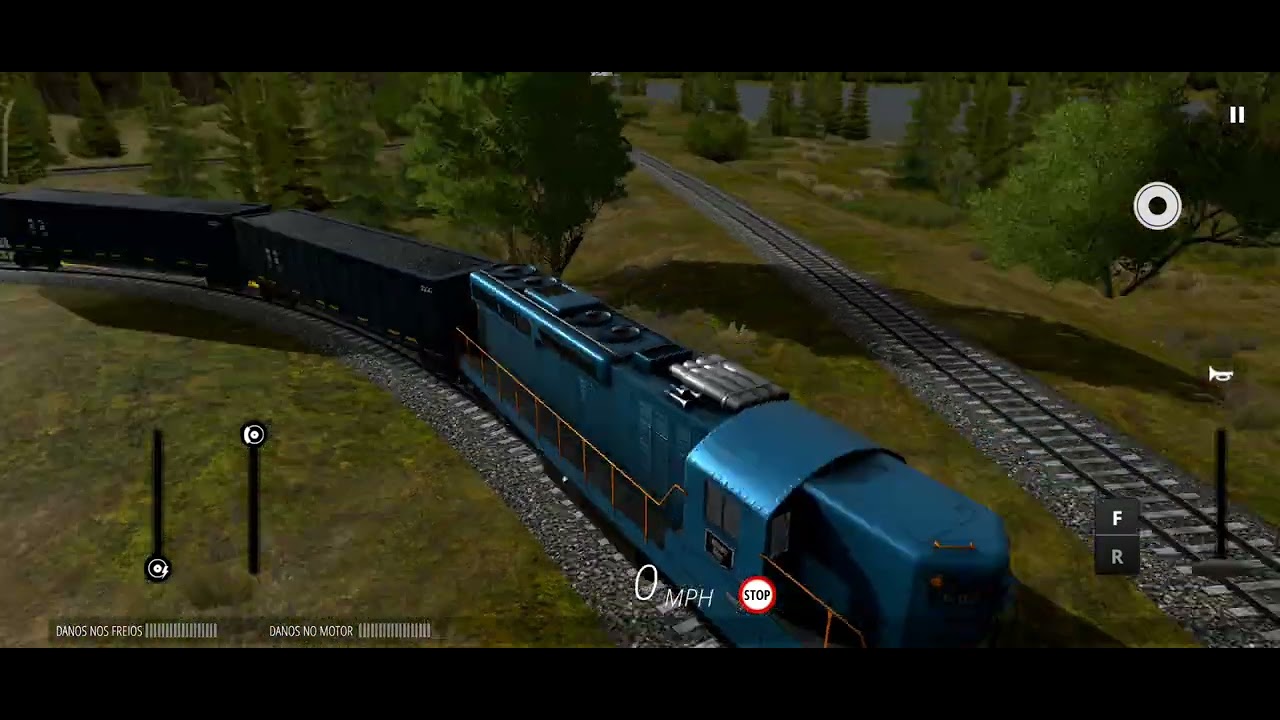 Jogo Train Pro USA - YouTube