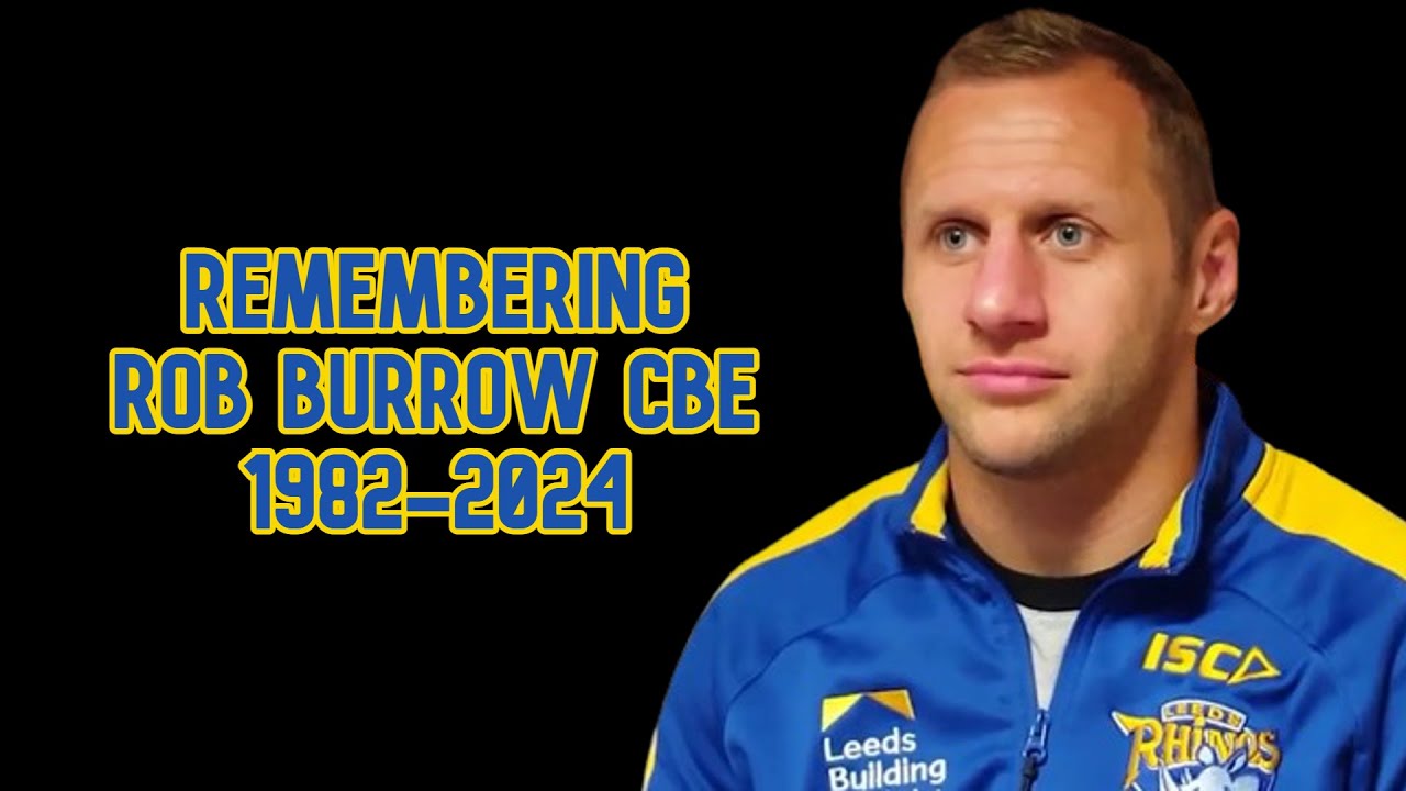 Forty20 - Remembering Rob Burrow - 3rd June 2024 - YouTube
